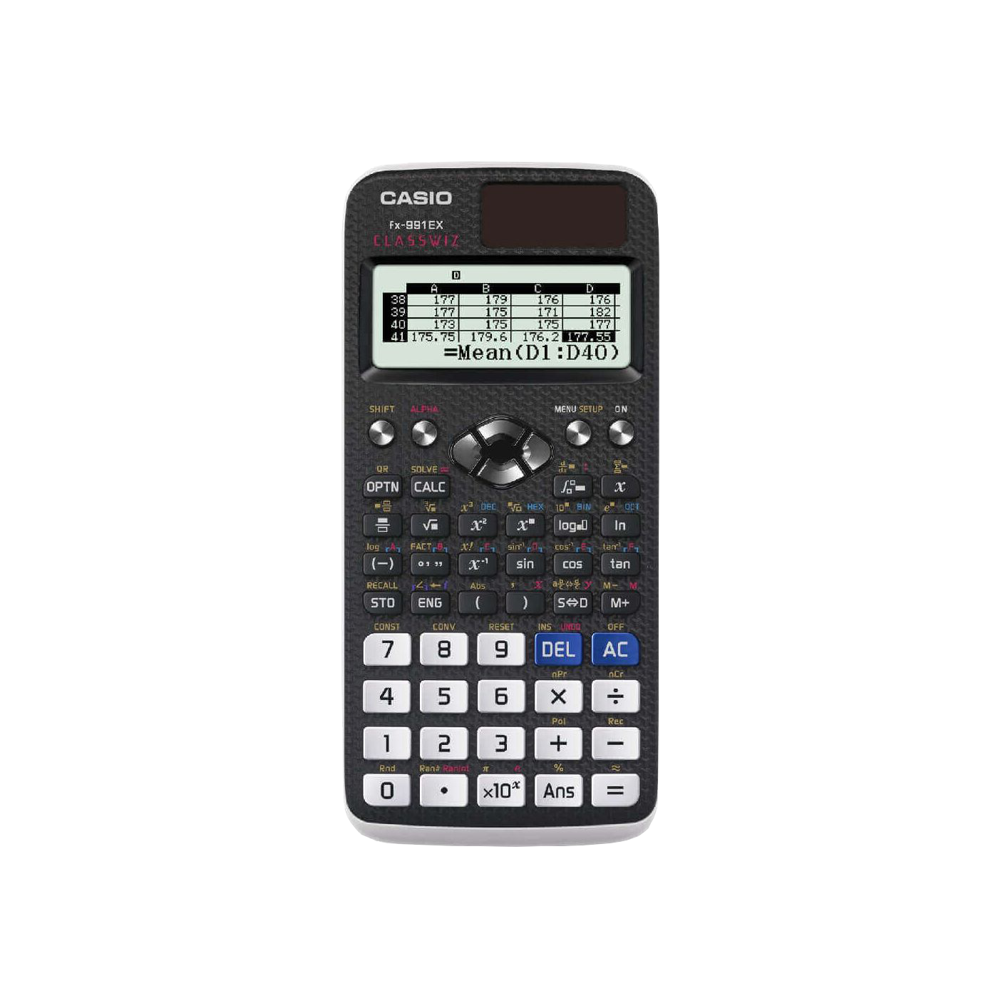 Fx 991EX Casio Calculators