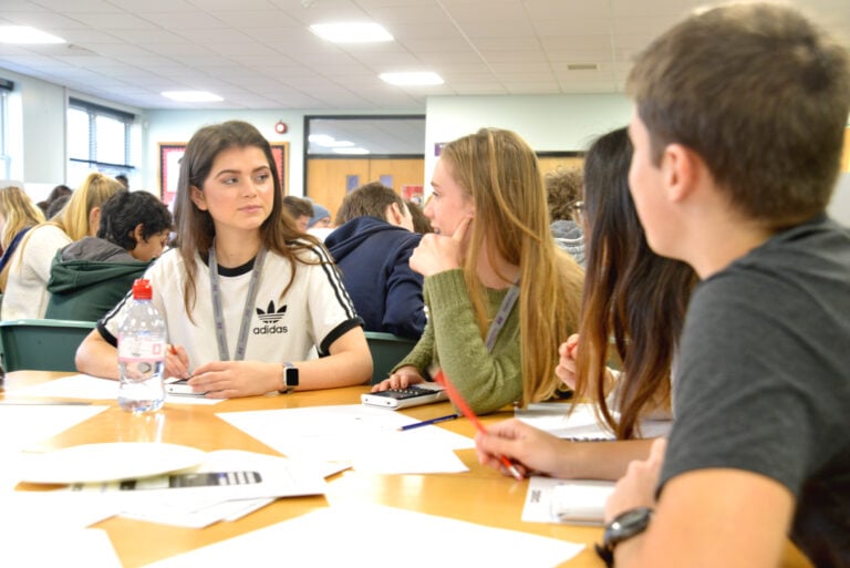 GCSE to A level maths: Getting students ready