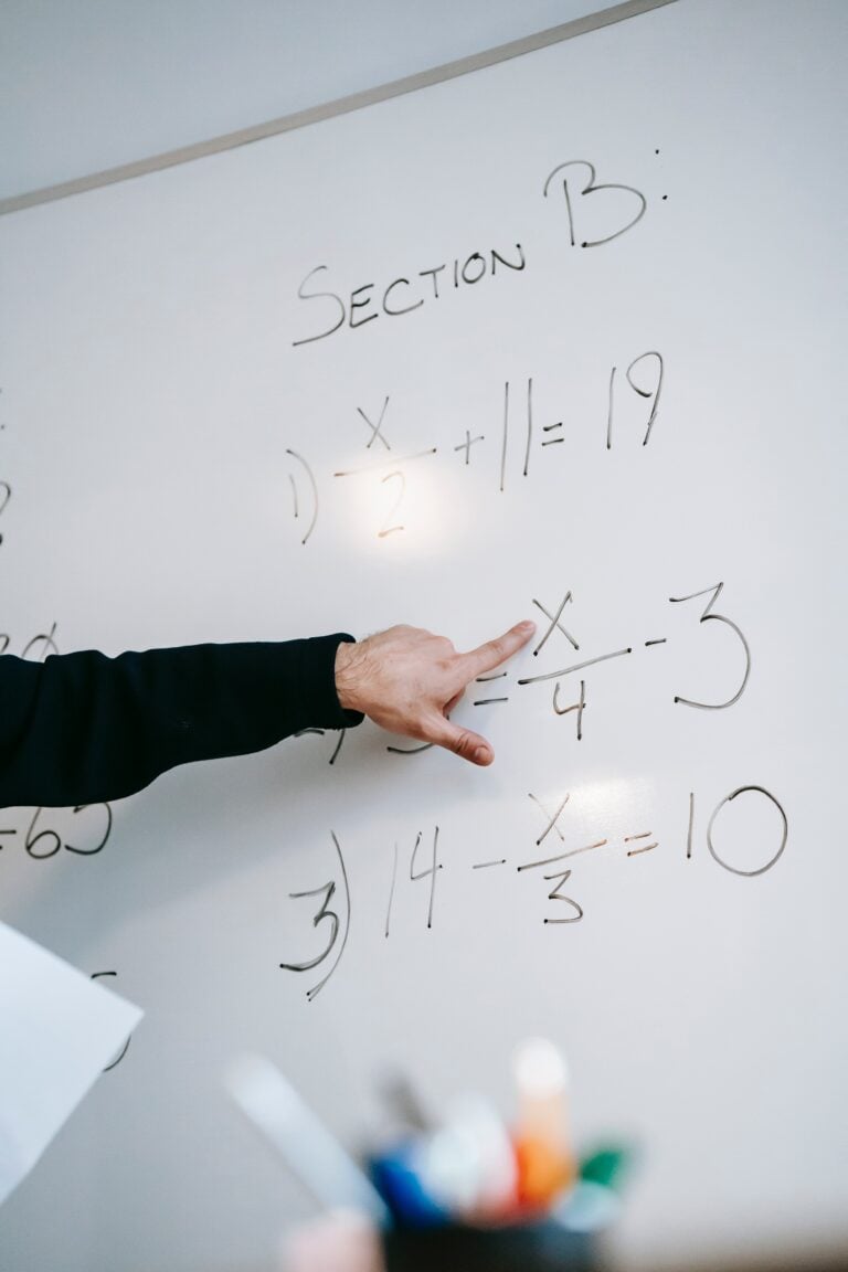 4 Reasons A-Level Maths Is a Brilliant Idea