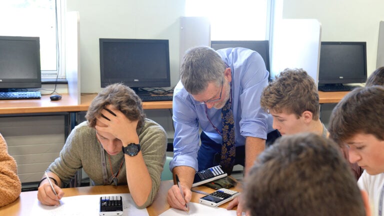 Calculators in the classroom: re-thinking the teacher's role - Casio ...