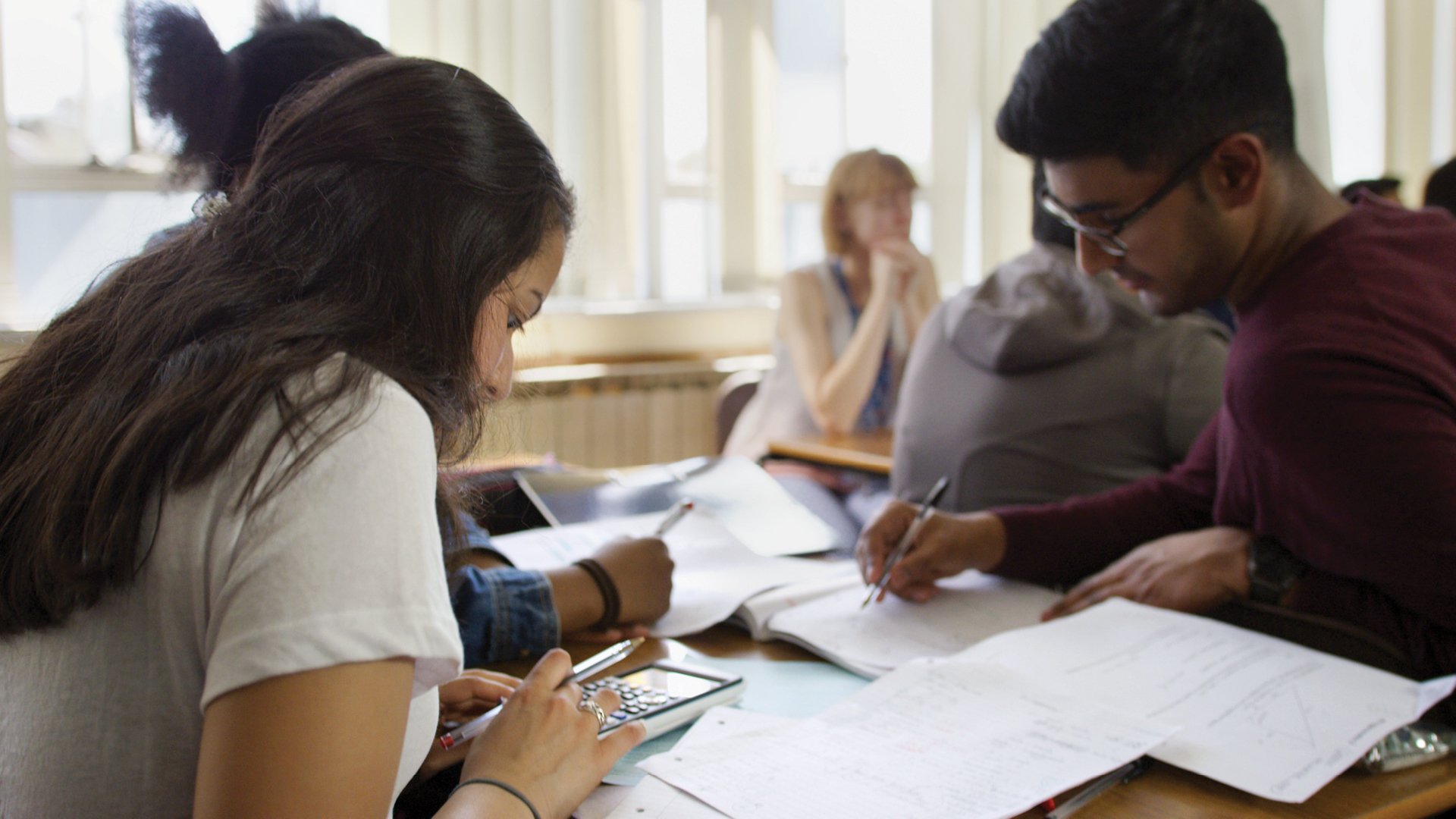 4 steps to help A-level maths students make the most of their ...