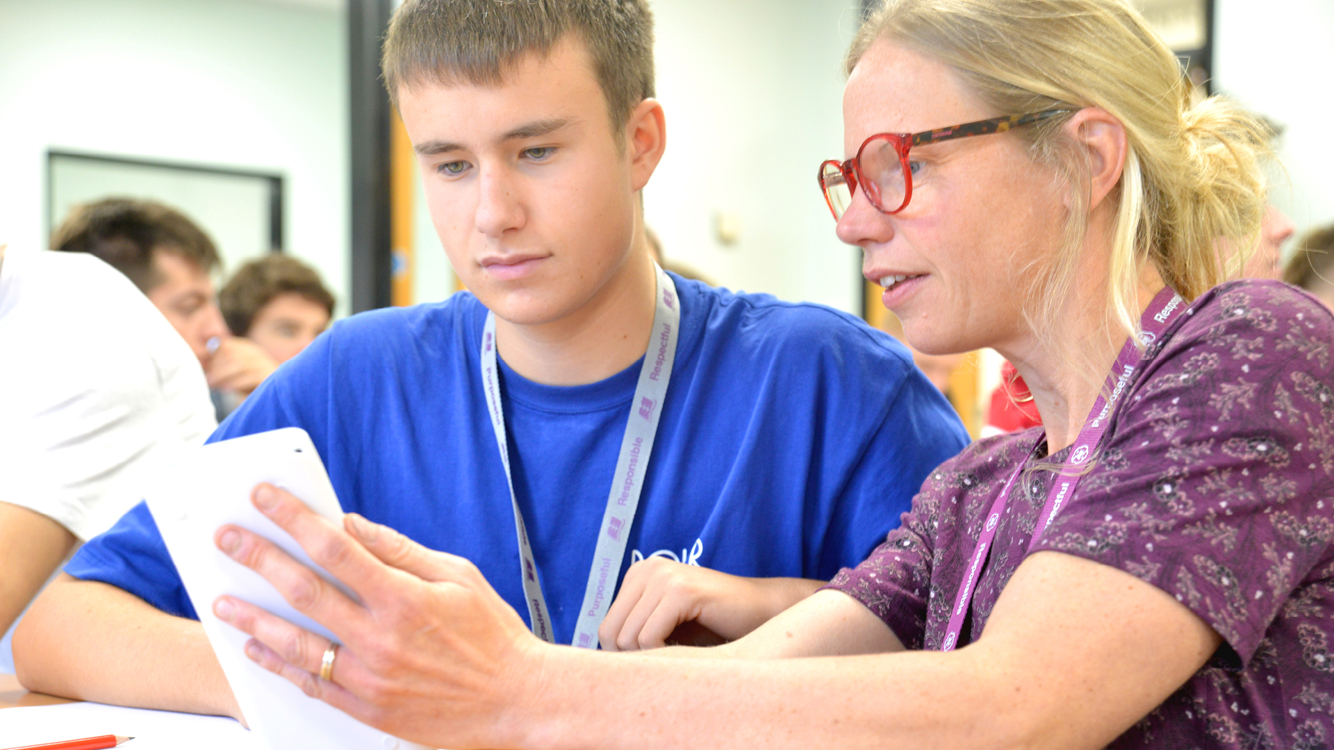 Introducing fx-CG50 into the classroom - 5 tips for maths teachers ...