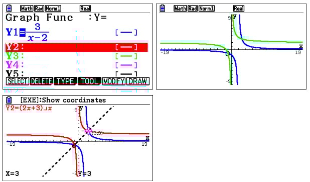 Can graph mode improve problem-solving? - Casio Calculators