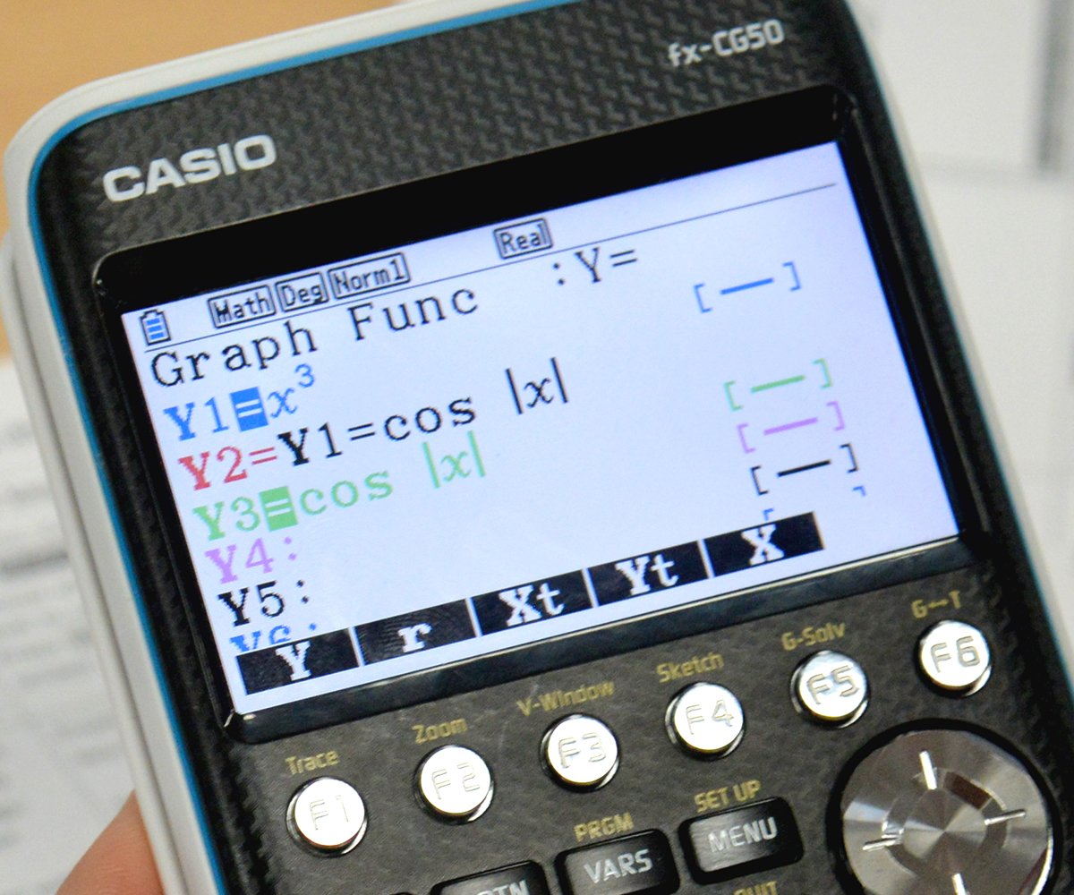Article - Choosing the right calculator for A-level maths - Casio Calculators