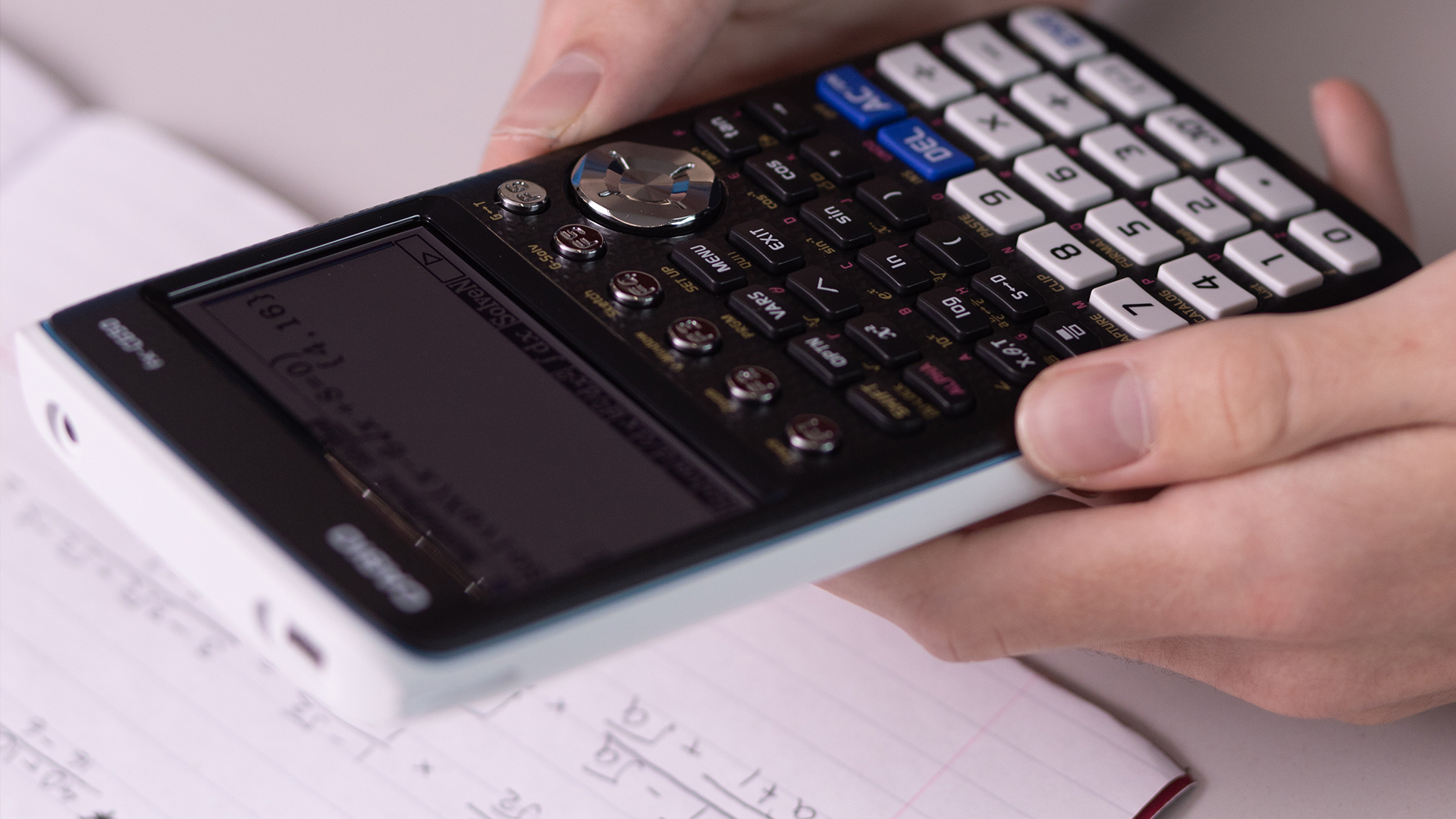 New year plans: Getting students back to school and ready for exams - Casio Calculators
