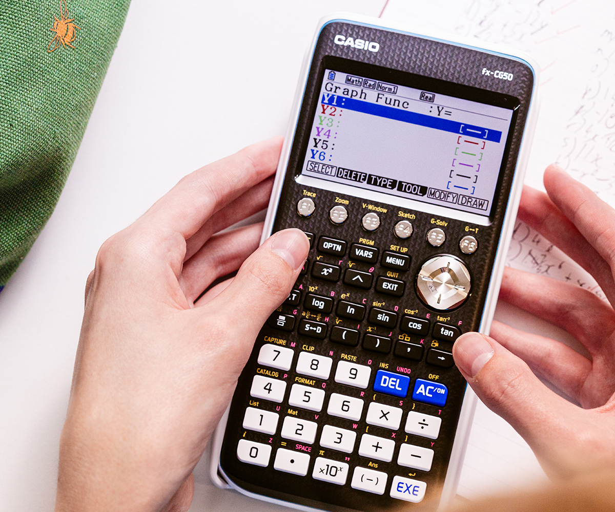 Article – How to use a graphing calculator: an introduction - Casio ...