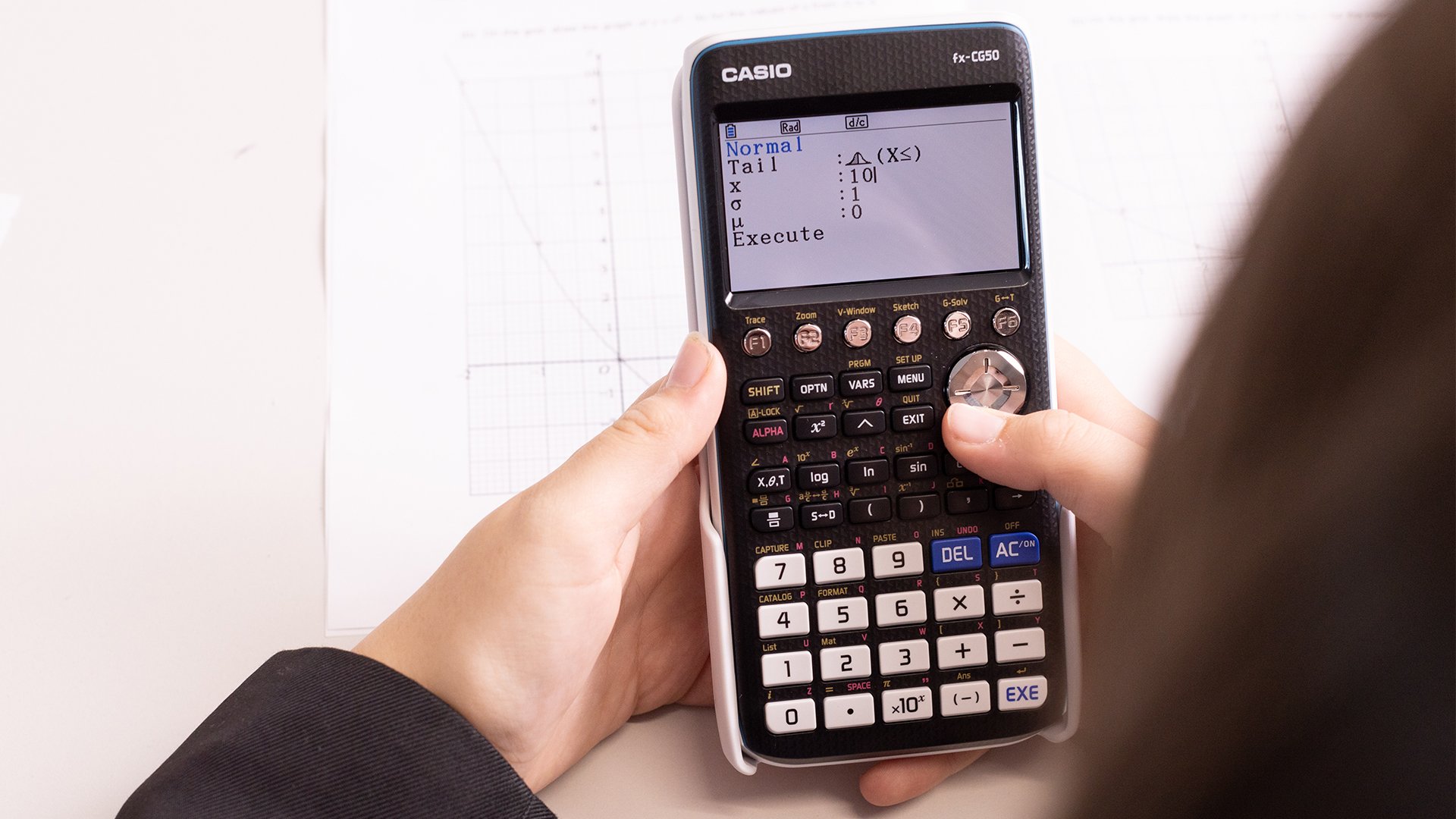Events - Competition - Casio Calculators
