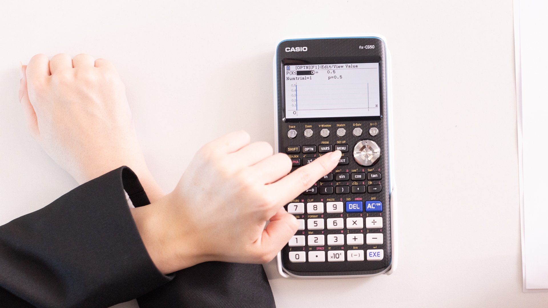 Started A-level maths? Make sure your calculator works for you - Casio Calculators