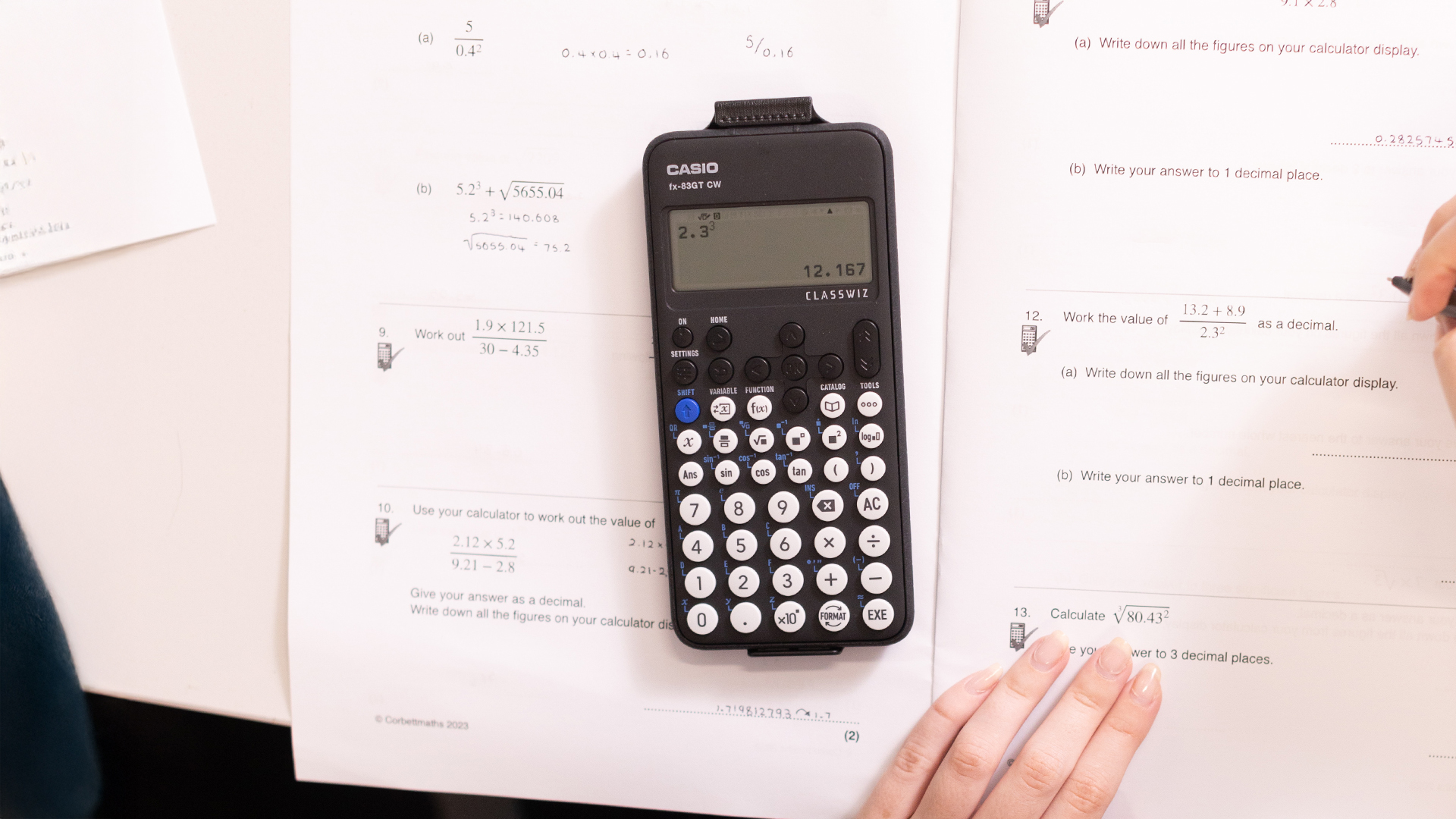 ClassWiz tips and resources to get your students exam-ready - Casio ...