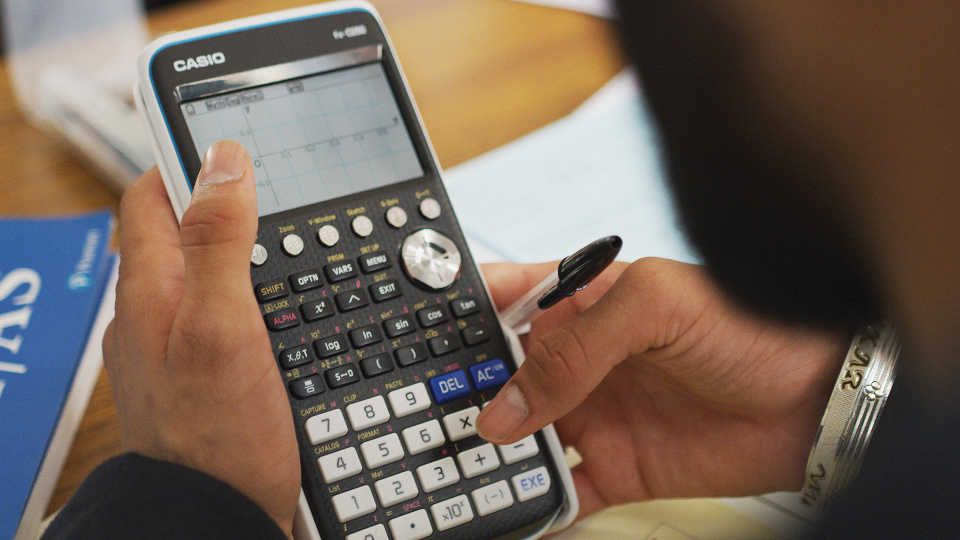 Graphing Cartesian functions: fx-CG50 tips and pointers - Casio Calculators