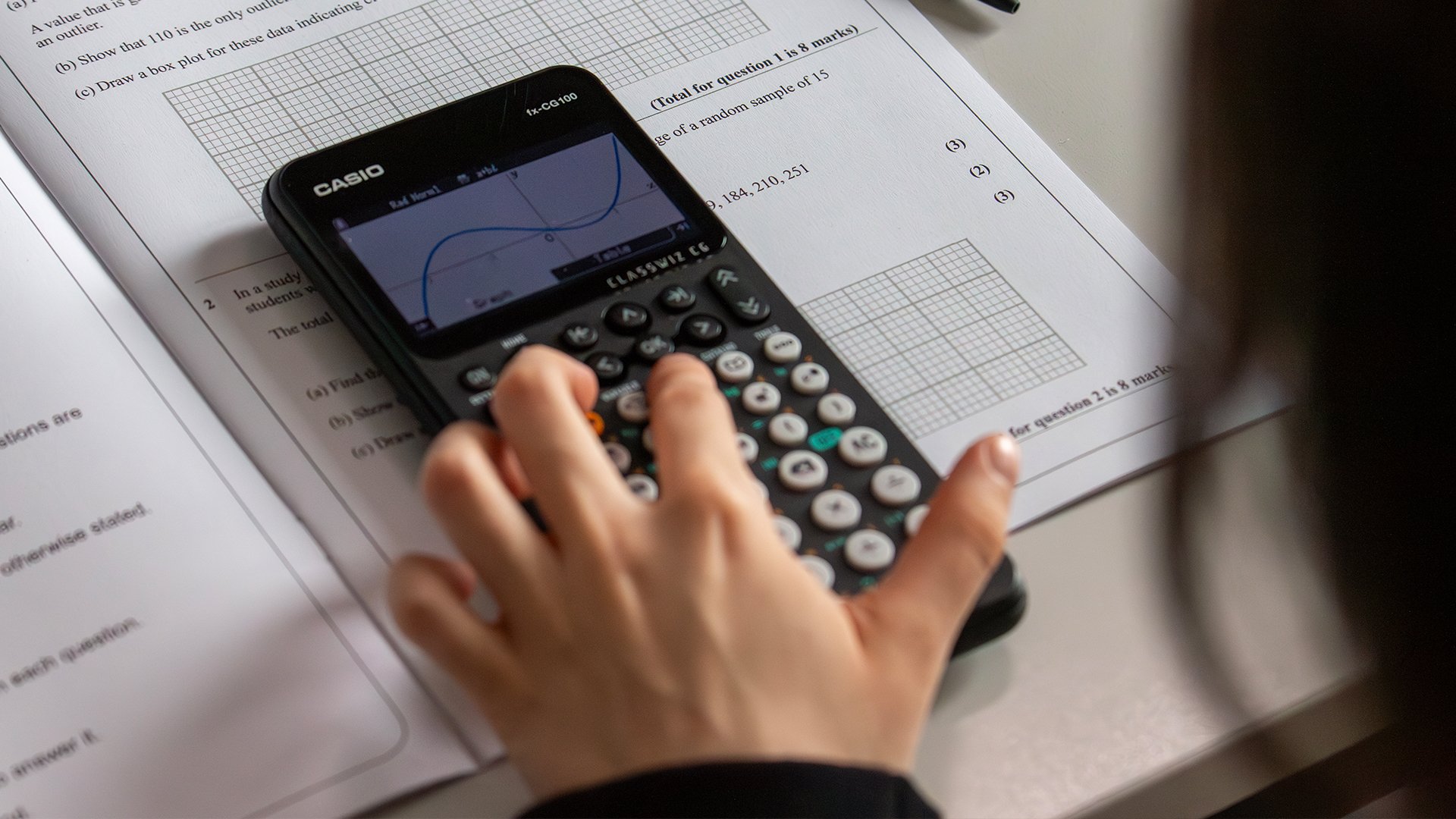 What are the best calculators for studying statistics at A-level ...