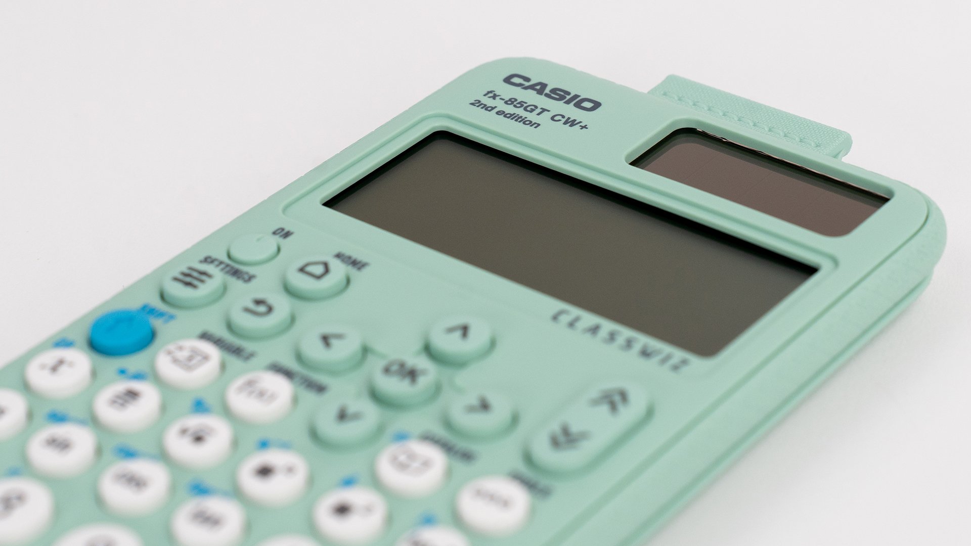 ClassWiz+: made with sustainability in mind - Casio Calculators