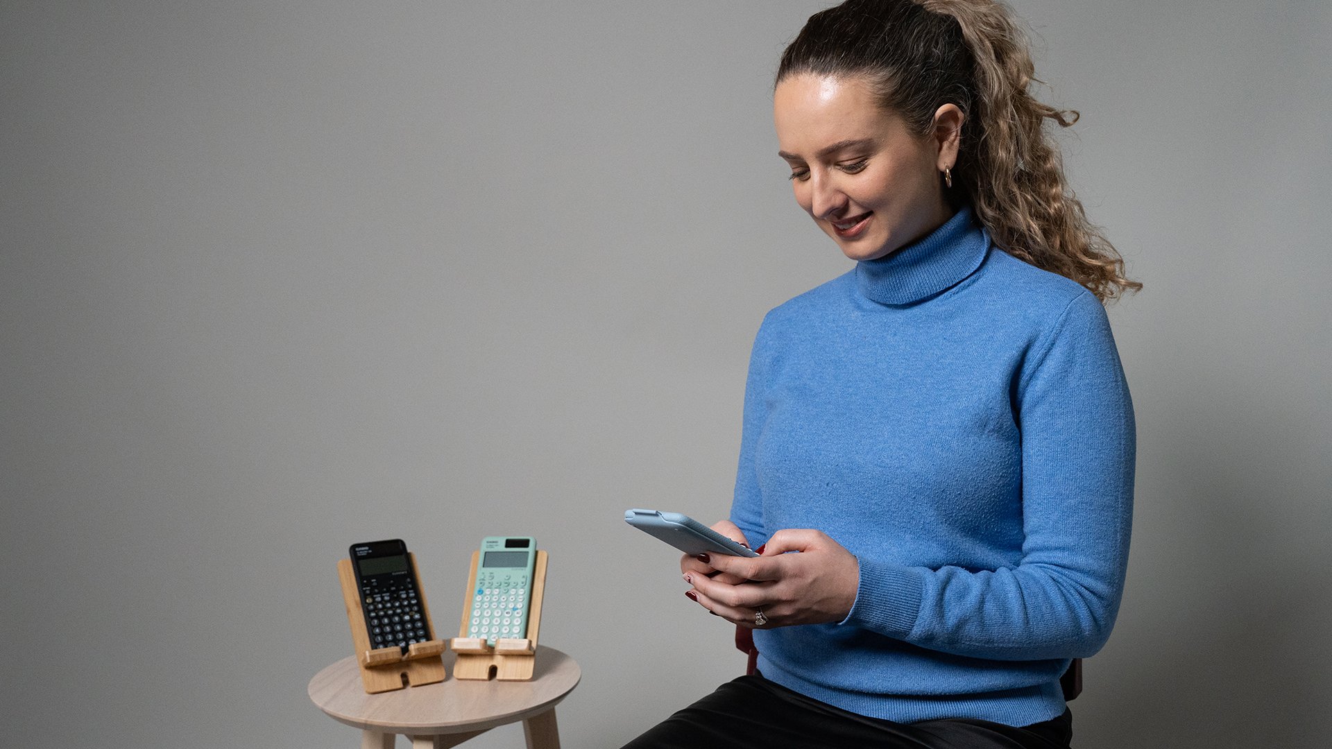 Campaign - ClassWiz+ survey - Casio Calculators