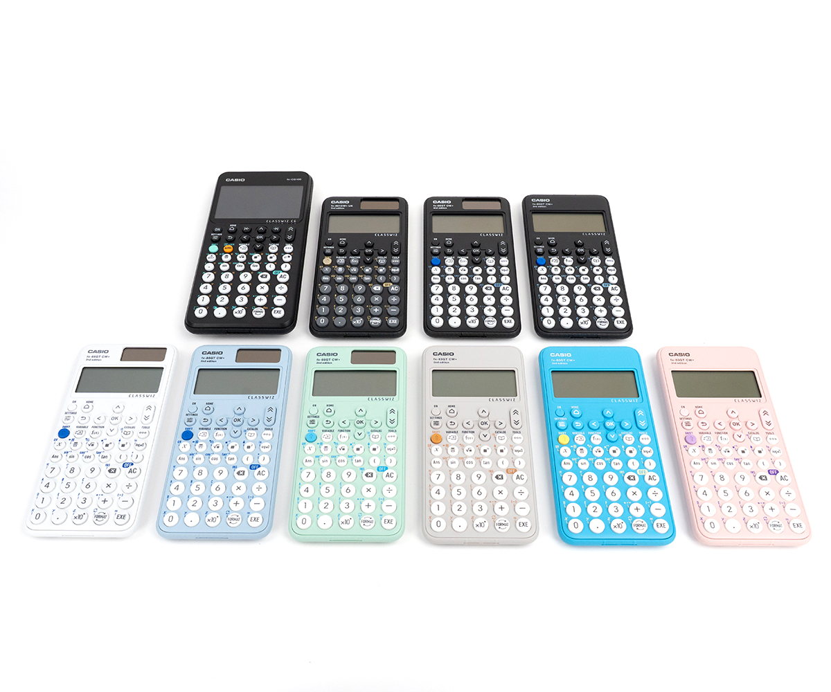 About Us - Casio Calculators