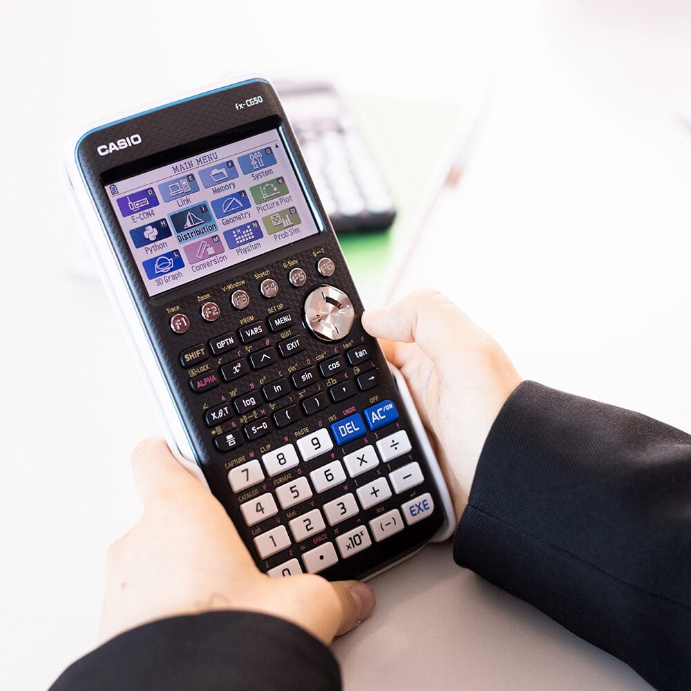 Campaign – What IF - Graphic Training - Home - Casio Calculators