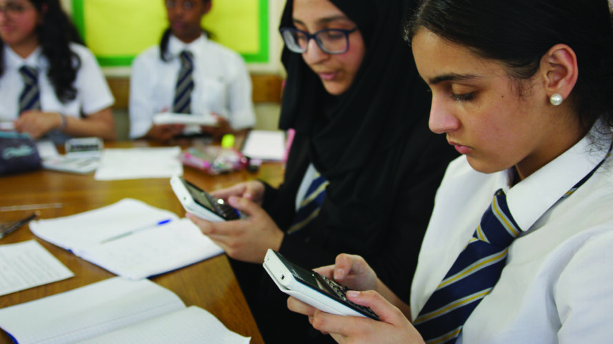 Solving equations on calculators: The benefits to students Solving equations on calculators: The benefits to students