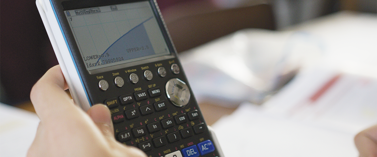 Graphing technology accelerates learning in the classroom