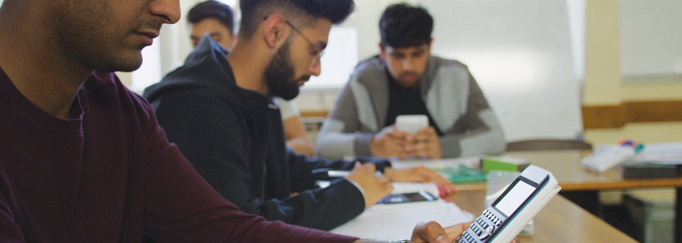 Getting Started with the fx-CG50: Guide for Teachers - Casio Calculators