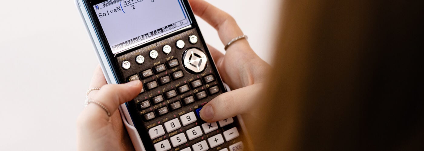 How do I get my students started with the fx-CG50? - Casio Calculators