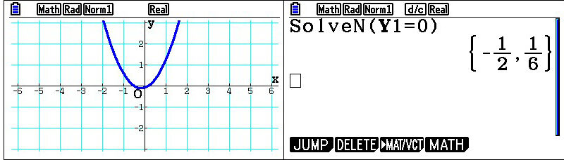 Key features of the fx-CG50: an exam-ready recap - Casio Calculators