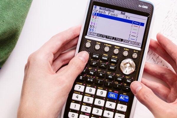 Article – How to use a graphing calculator: an introduction - Casio ...