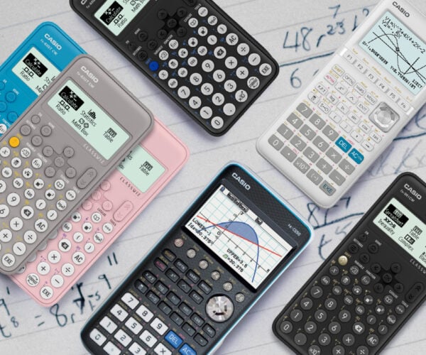 Scientific Calculators - Casio Calculators