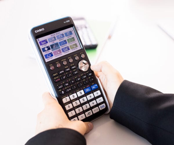 Campaign - Exams - Casio Calculators