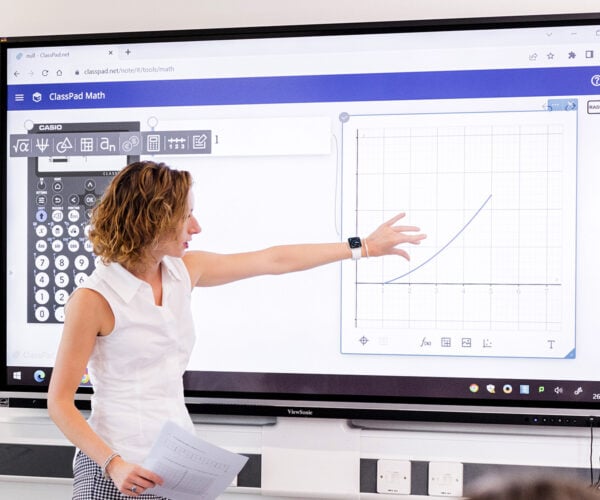 Training - Webinar - Home - Casio Calculators